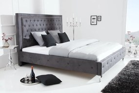 Postel Spectacular šedá 200 x 180cm