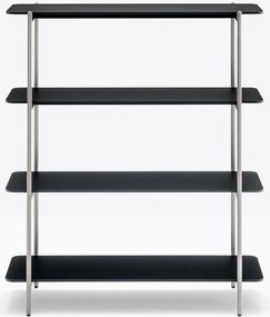 PEDRALI - Knihovna BLUME SYSTEM 105X32X126