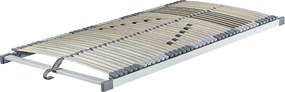 Breckle 7-Zonen Premium Lattenrost Royalflex, pevný. (90 X 190 CM)