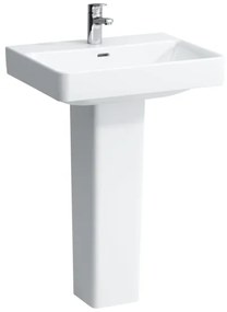 LAUFEN H8109630001041 - Umyvadlo na desku/závěsné PRO 60x46,5 cm keramika/bílá