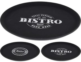 EXCELLENT Podnos číšnický protiskluzový 35 cm BISTRO KO-174500020