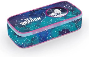 Oxybag Pouzdro etue komfort OXY Style Mini Unicorn pattern