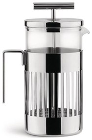 Alessi designové press filter kávovary Rossi (objem 72 cl)