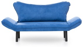 Atelier del Sofa 2-místná pohovka Chatto - Blue, Modrá