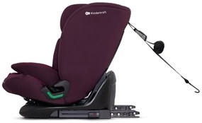 KINDERKRAFT - Autosedačka ONETO 3 i-Size (76-150 cm) + Isofix Cherry pearl