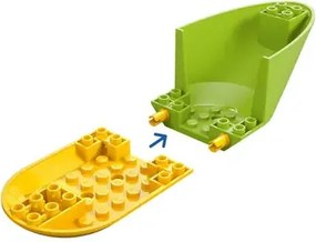 LEGO® Marvel 11207 Spidey: Podmořská vozidla / Počet dílků: 154 / od 4