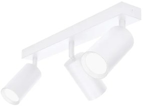 Brilagi - LED Stmívatelné bodové svítidlo SELE 3xGU10/6,5W/230V bílá