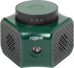 Ultrazvukový odpuzovač hlodavců XTREME MR-02, účinnost 150m2, LED diody