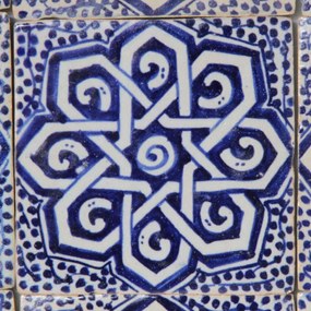 Ručne maľovaný obklad Aisha