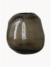 Skleněná váza Pebble, Ø 20 cm