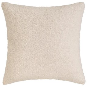 Dekorační polštář z materiálu bouclé 45x45 cm Sherpa – Casa Selección