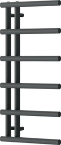 Mexen Jukon, topné těleso 988 x 500 mm, 461 W, antracitová, W116-0988-500-00-66