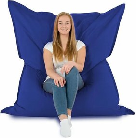 Sedací vak outdoor XXL TiaHome - Tmavě modrá