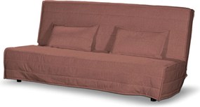 Potah na pohovku IKEA Beddinge , dlouhý barva hnědá látka pletený vzor