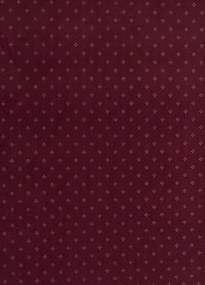 Koberce Breno Metrážový koberec CHAMBORD 17, šíře role 400 cm, Červená