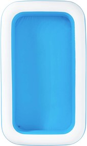 BESTWAY Family Pool Nafukovací bazén 305 x 183 x 46 cm, bez filtrace 54150