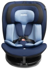 CARETERO autosedačka MOKKI I-SIZE NAVY (40-150)