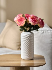 Sinsay - Dekorativní umělá rostlina - růžová