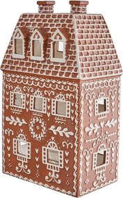 GINGERBREAD Domeček perníkový 30 cm