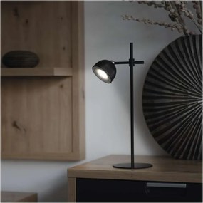 Nabíjecí stolní LED lampa Sophie černá