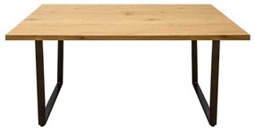 Massive home | Jídelní stůl LOFT 160cm dub přírodní