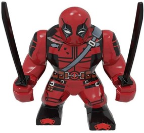 Figurka Marvel Deadpool 7 cm