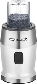 Concept SM3391 bílá / smoothie mixér / 700 W / chopper 1.2 l + mlýnek