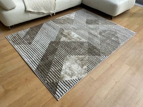 Vopi | Kusový koberec Marvel 7602 beige - 200 x 290 cm