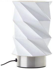 Brilliant 60085A75 Papírová stolní lampa PAPERFOLD bílá