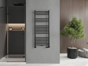 Mexen Yodo topné těleso 1200 x 500 mm, 389 W, černá, W113-1200-500-00-70