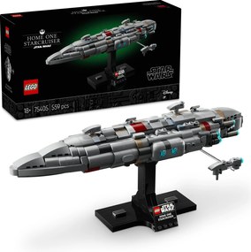 Lego star wars 75405 hvězdný křižník home one 5702017817576