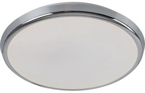 Rabalux 3464-LED RGB Koupelnové stropní svítidlo BALTHASAR LED/18W/230V IP44 +DO