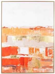 BIZZOTTO Abstraktní malba RED 120x90cm 0240971