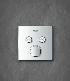 Grohe Grohtherm SmartControl - Termostatická baterie pod omítku se 2 v