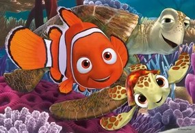 Ravensburger Puzzle Hledá se Nemo / 2x12 dílků / od 3 let