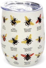 Cestovní hrnek 350 ml Garden Bees – Rex London