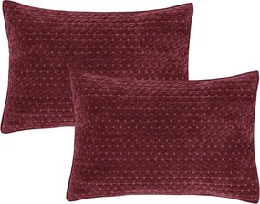 Povlaky na polštáře v sadě 2 ks 50x75 cm Attica Velvet – Bianca