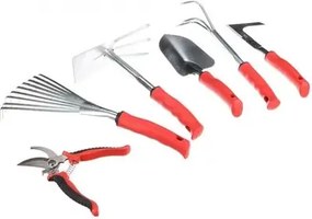 SIXTOL GARDEN SET 6  / Sada zahradního nářadí / 6ks
