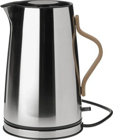 Rychlovarná konvice z nerezové oceli ve stříbrné barvě 1,2 l Emma – Stelton