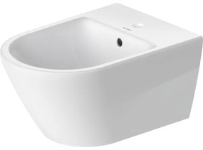 Duravit 2294150000 - Závěsný bidet D-NEO keramika/lesklá bílá