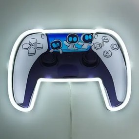 Paladone Astrobot LED Neon Light / Nástěnná lampa / USB / 30 cm