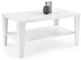HALMAR Konferenční stolek Manta 110x65x54cm - bílý