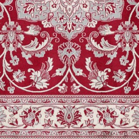 Kusový koberec Negev 1642 36 červený BARVA: Červená, ROZMĚR: 160x230 cm