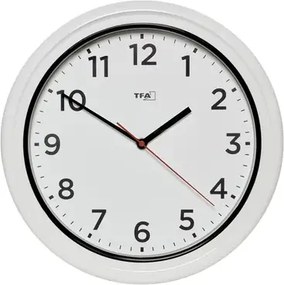 TFA 60.3078.02 Nástěnné hodiny / venkovní i vnitřní / voděodolné / UV