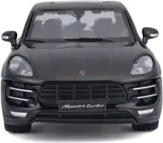 Bburago Plus Porsche Macan Black / měřítko 1:24