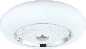 XXXLutz STROPNÍ LED SVÍTIDLO, 38,5/10 cm Globo - Online Only svítidla - 004558517701