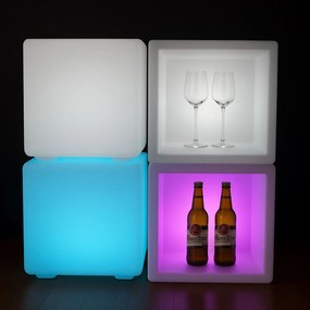 Svítící LED koule 30 cm
