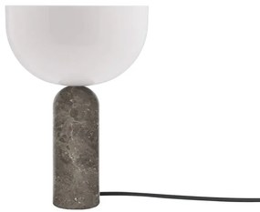 New Works Stolní lampa Kizu Table Lamp, Small, gris du Marais 20422