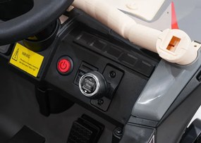 Elektrické autíčko Kawasaki TERYX KRX1000 khaki