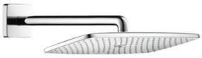 Hansgrohe Raindance E, hlavová sprcha 360 1jet se sprchovým ramenem 390 mm, chromová, HAN-27376000